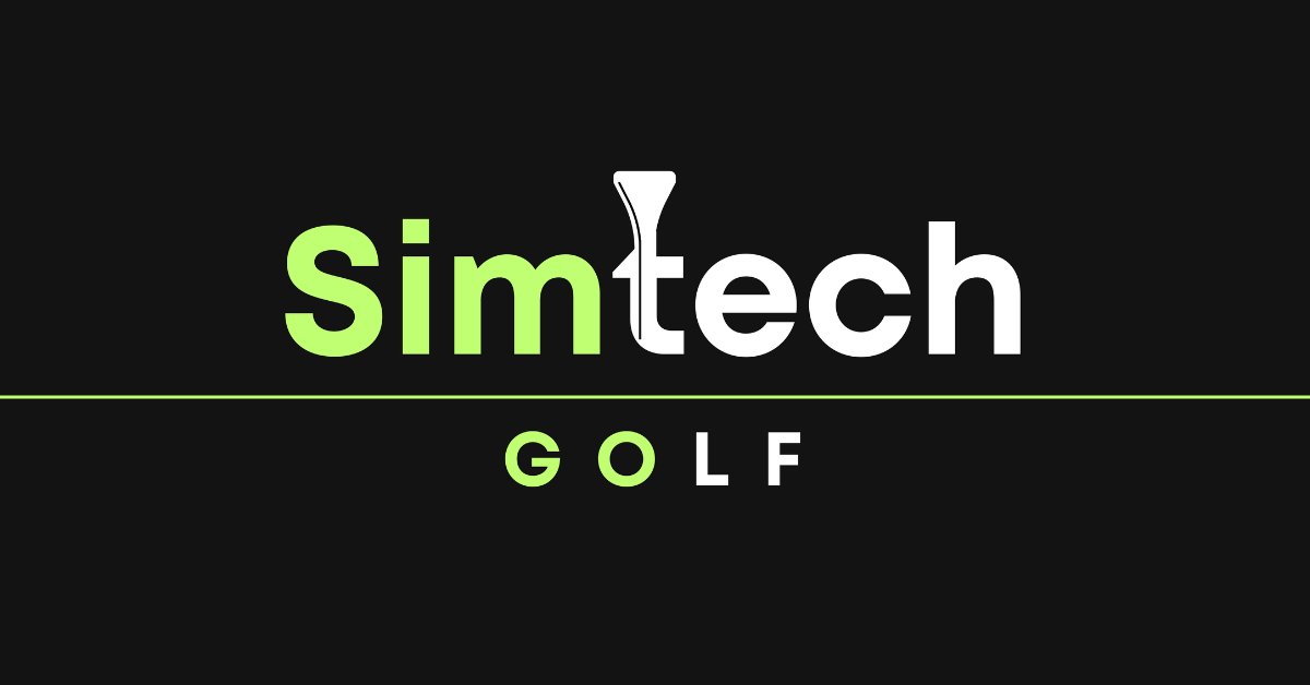 Home Golf Simulators & Launch Monitors | SimTech Golf